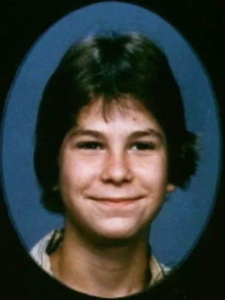 Norman Charles Ladner, age 17