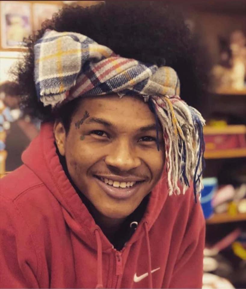 Tywan Harper, age 22