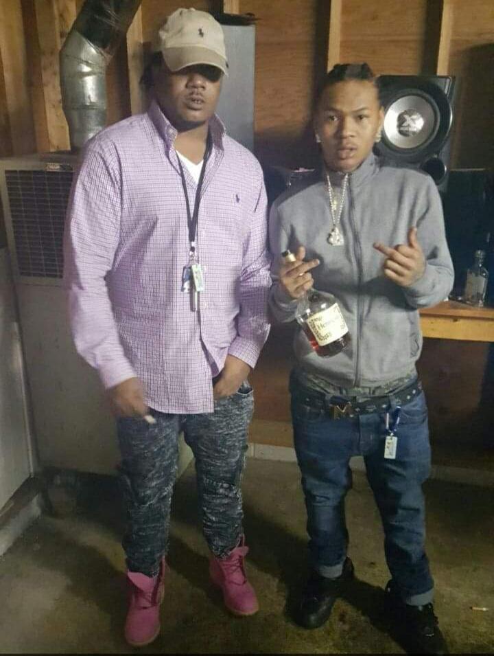 Tywan Harper, age 22