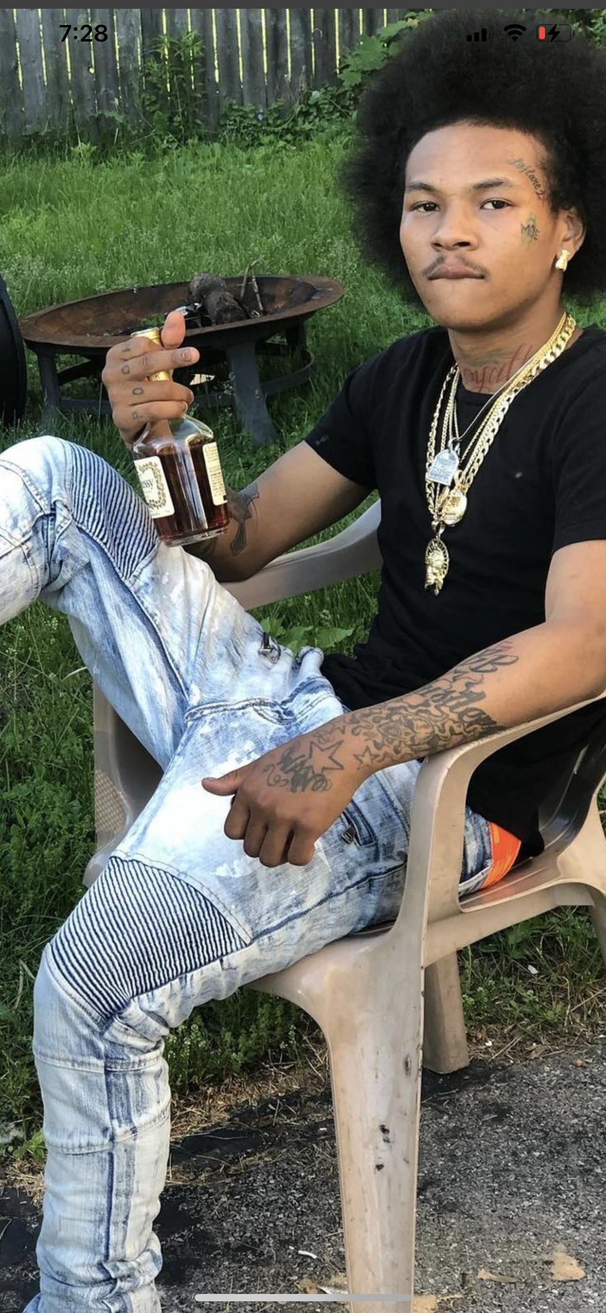 Tywan Harper, age 22