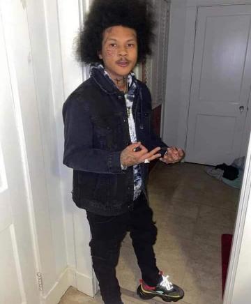 Tywan Harper, age 22