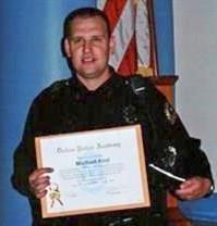 Officer Michael Leslie Krol, age 40