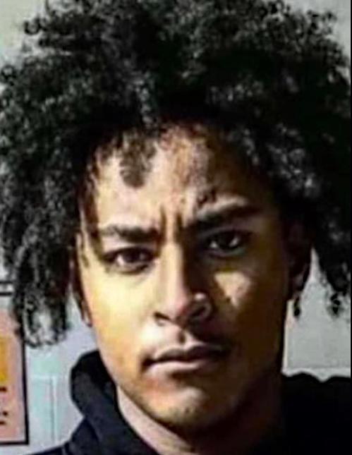 Ronald Coppage Jr., age 18