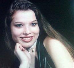 Trisha Marie Beristain, age 19