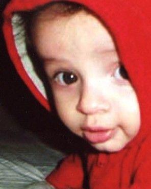 Jeremy Noe Pineda, age 1