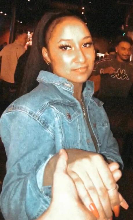 Marquisha Doris "Keeks" Wiley, age 27