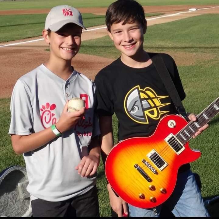 Christopher Hamilton Ruckman, age 14