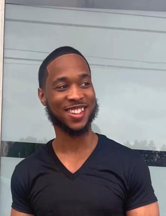 Daevon "Dae Dae" Eggleston, age 24