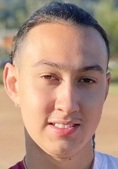 Randy Ray Belanger, age 18