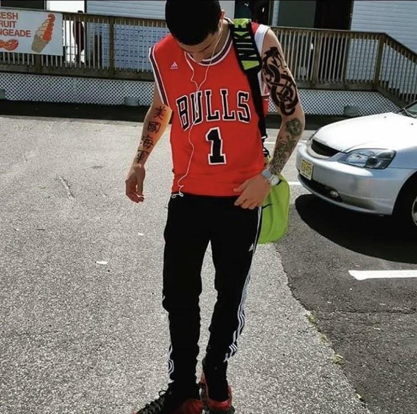 Christopher Cuevas, age 21