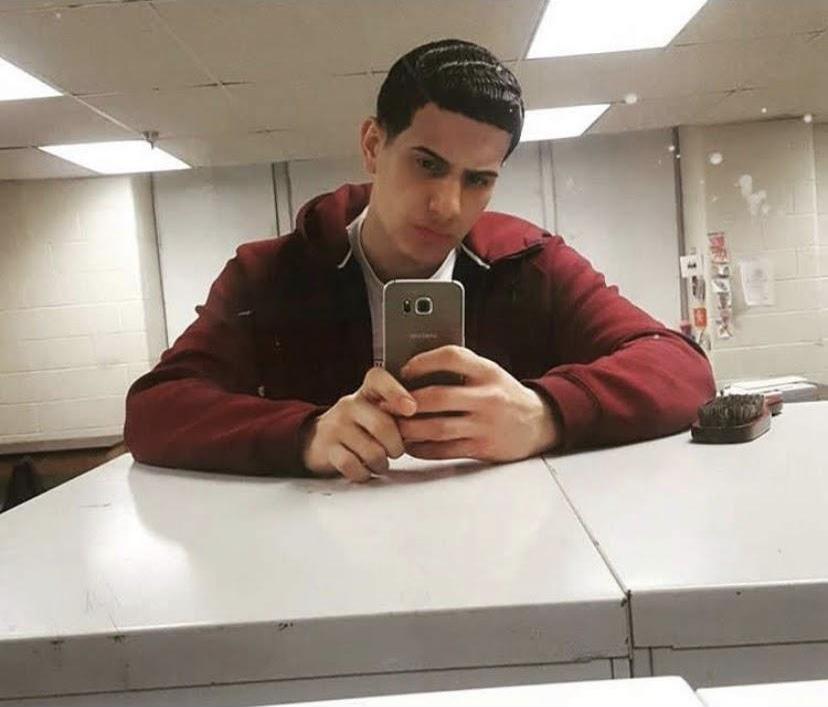 Christopher Cuevas, age 21