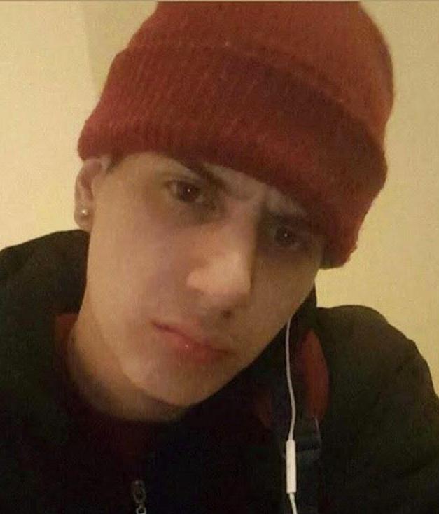 Christopher Cuevas, age 21