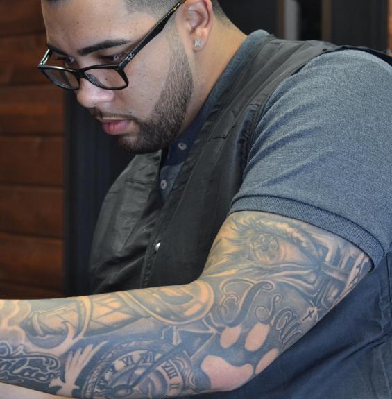 Kalvin George Cowger, age 27