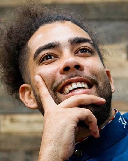 Kalvin George Cowger, age 27