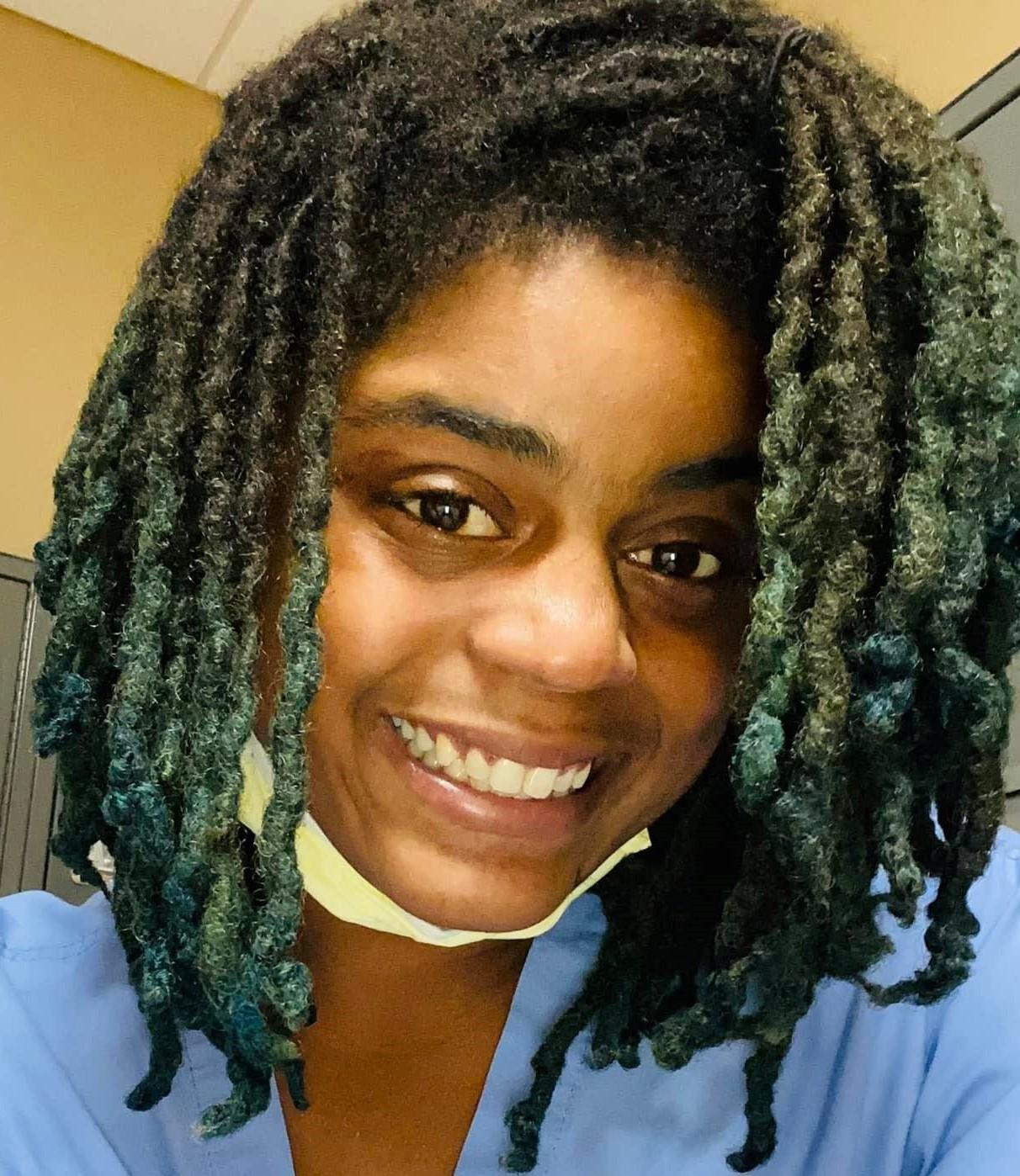 Carrie Flemming, age 27