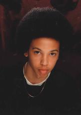 Reggie Scott, age 20