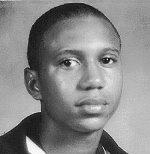 Christopher Maurice Harding, age 18