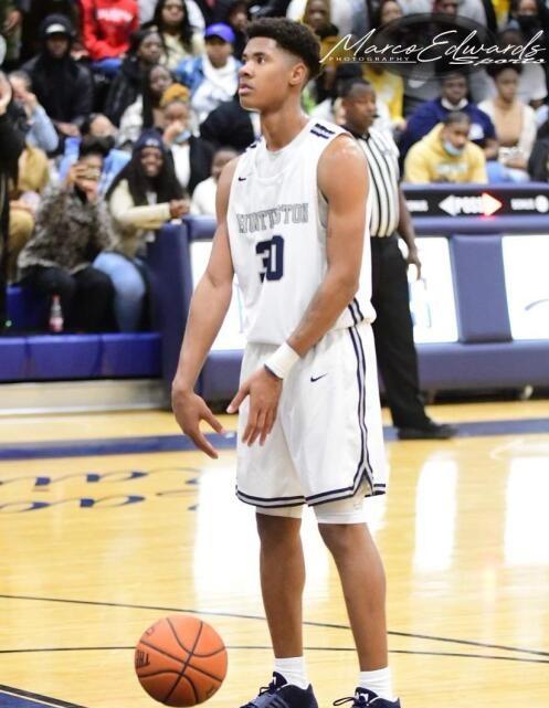 Devin Dewayne Myers, age 17