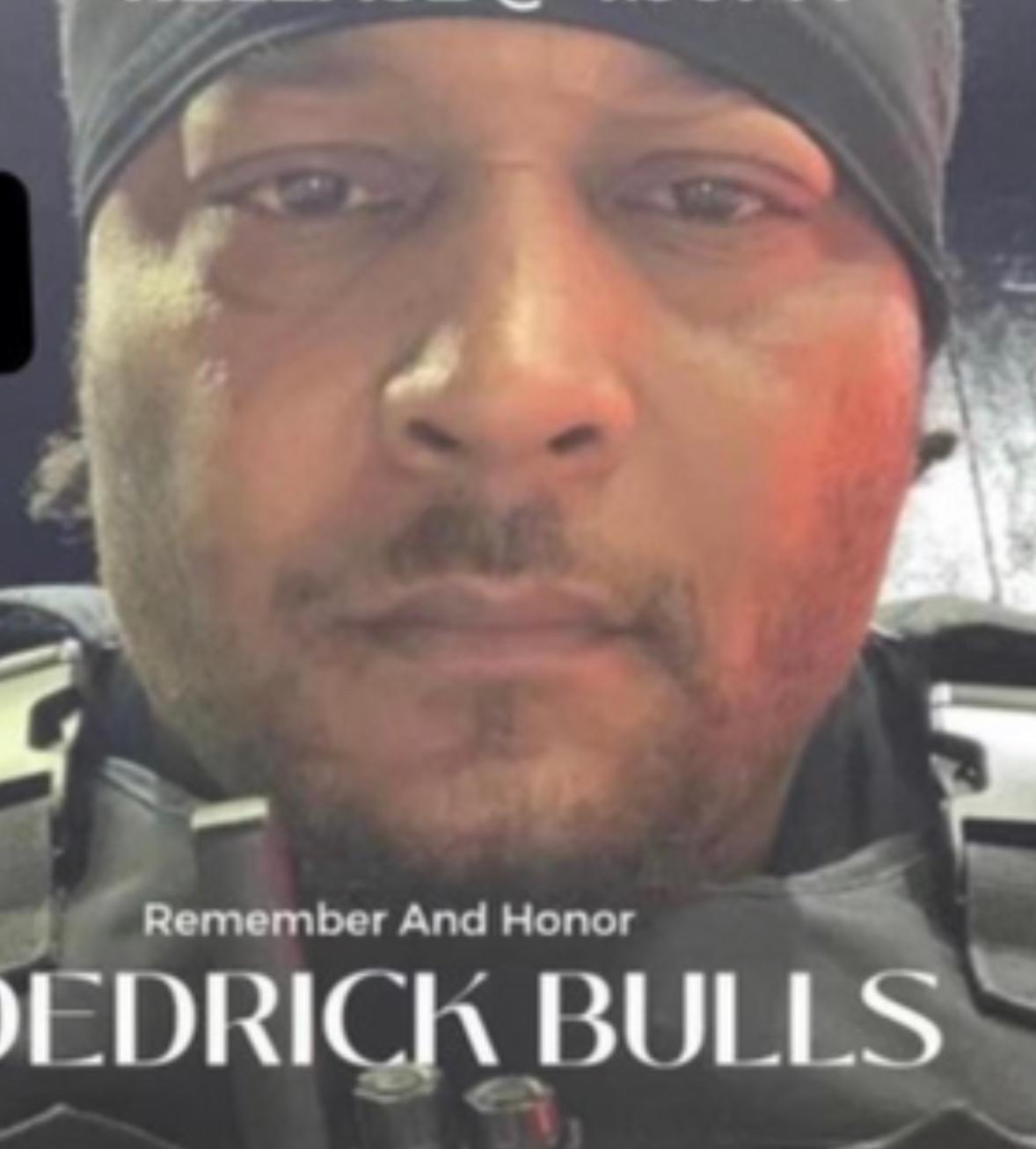 Dedrick Bulls, age 42
