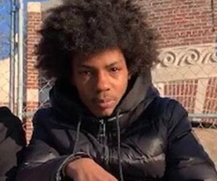 Tyquill Daugherty aka Ty Swish, age 19