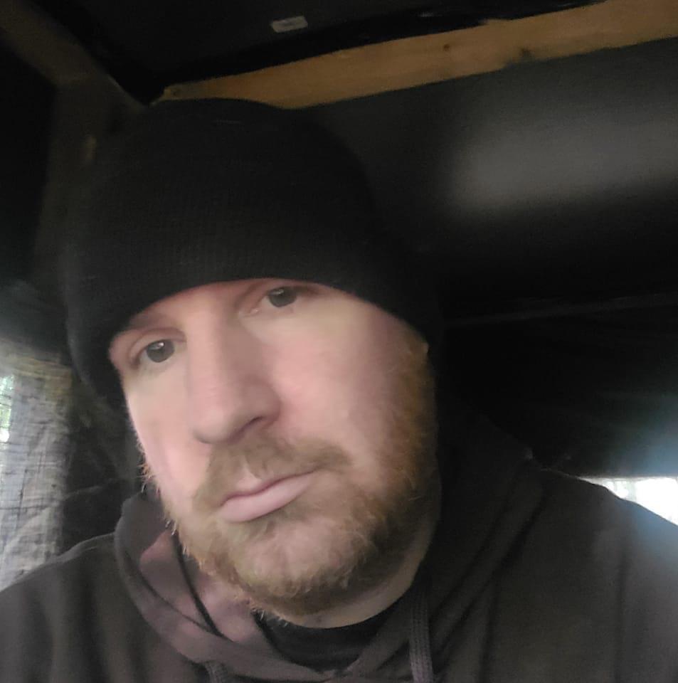 Rusty Steele, age 40