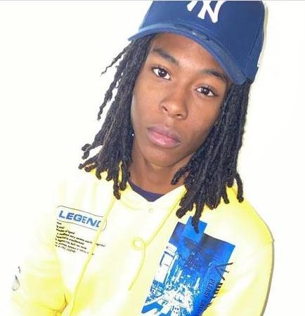 Chase Williams, age 18