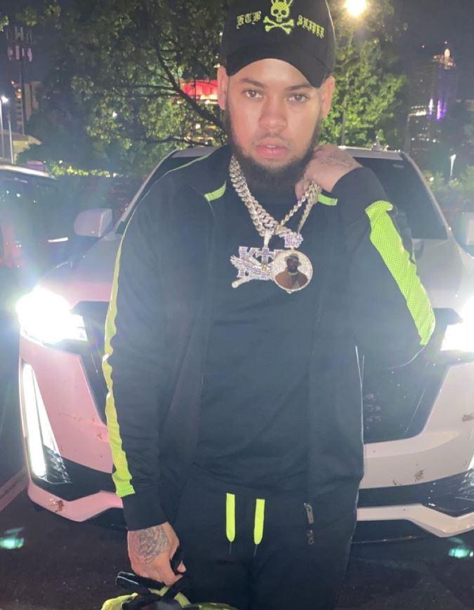 Javion "26 Ceejay" Ross, age 22