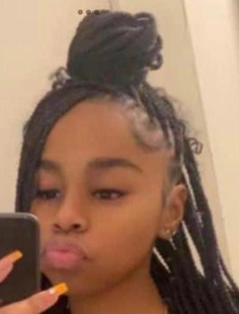 Justyce Rashaan Williams, age 16