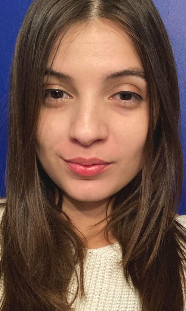 Riley Nicole O’Laughlin, age 27