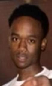 Travione Jones, age 19