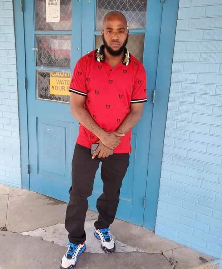 Calvin Thompson, age 37