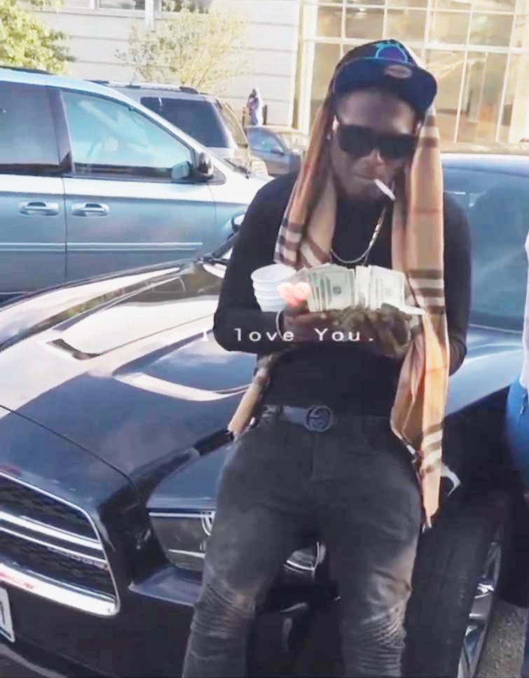 Joshua White, age 29