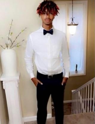 Jaylin Johnson, age 19