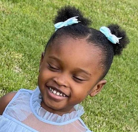 Phoenix Daniels, age 4