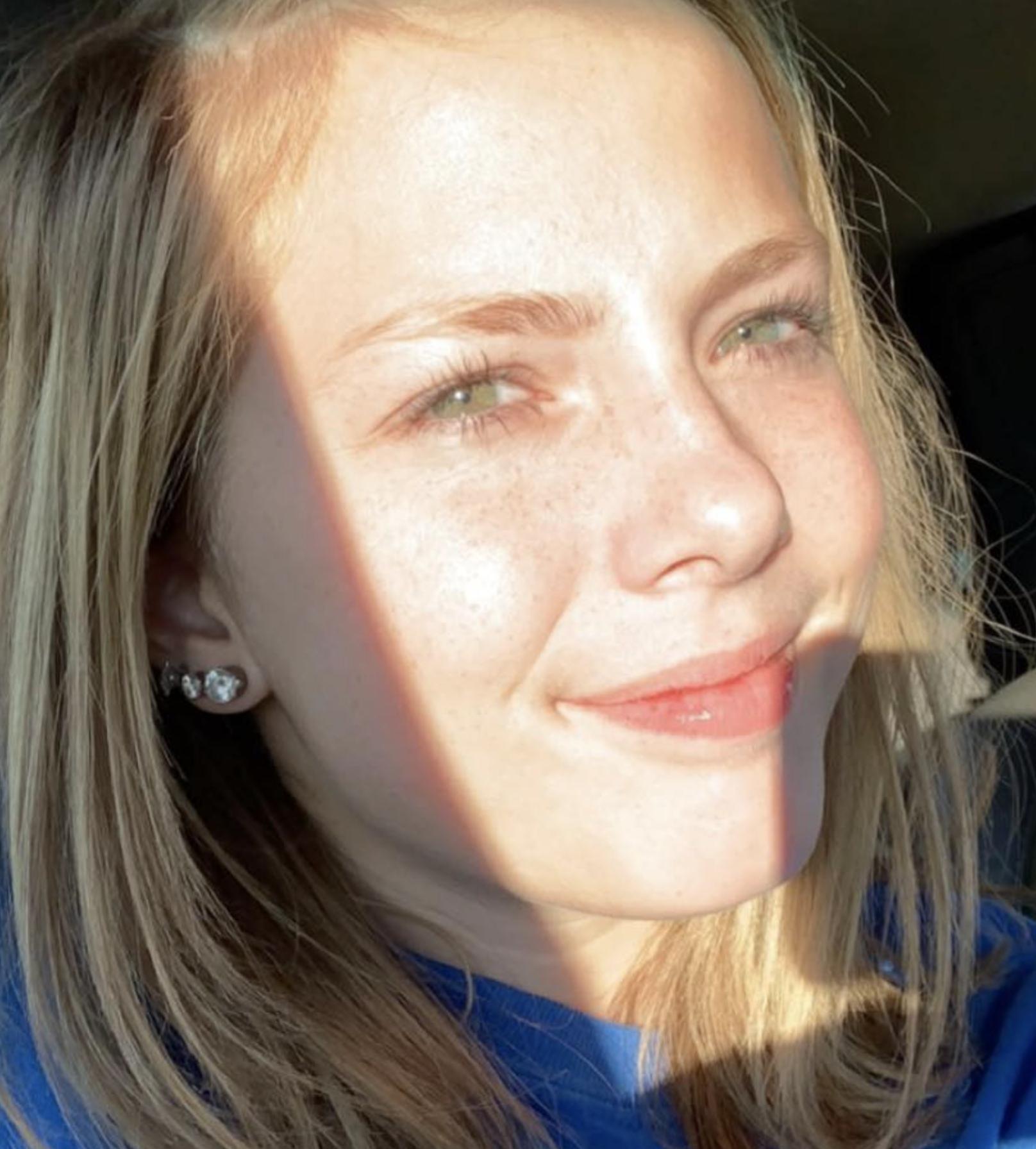 Kylie Marie Weitz Willis, age 20