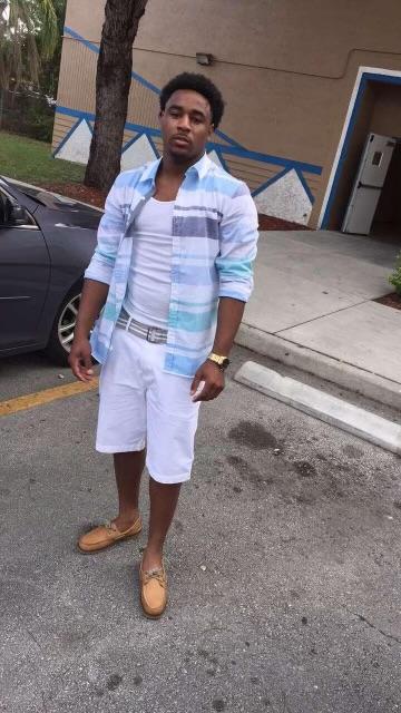 William Everett, Jr., age 22