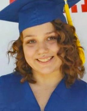 Rylee Jade Hatlen, age 19