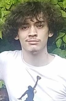 Aiden Blaine Minor, age 18