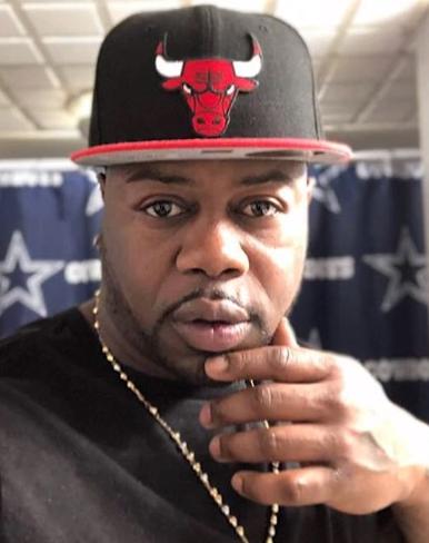 Elijah Cancer, age 32