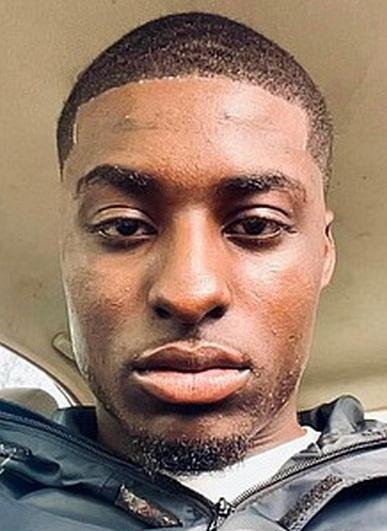 Cornelius Terrell Johnson Jr., age 24