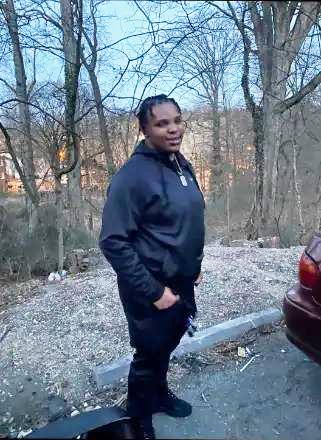 Jordan Bianca Coates, age 21