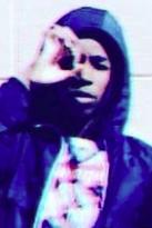 Dezmond Anthony Vaughn-Butler, age 17