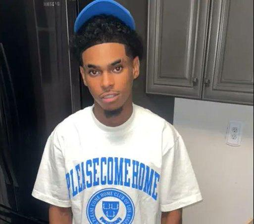 Adonnis Xavier Bishop McQueen, age 17