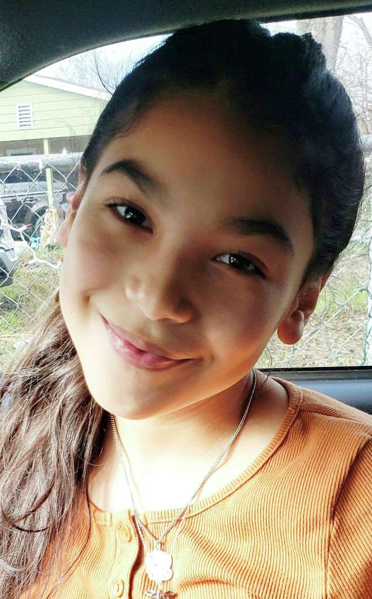 Eliahana "Elijah" Cruz Torres, age 10