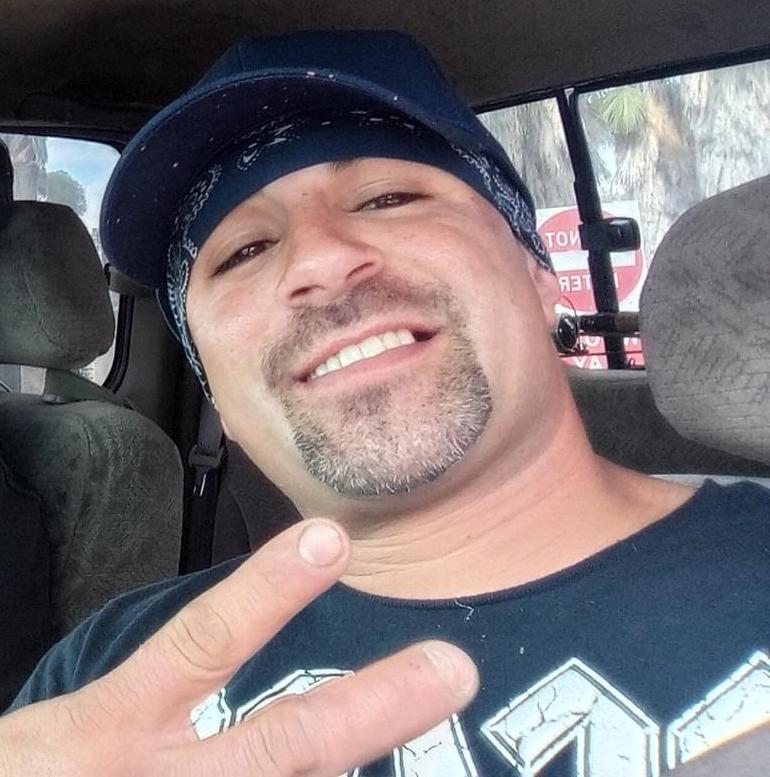 Angel "AJ" Jauregui, age 35