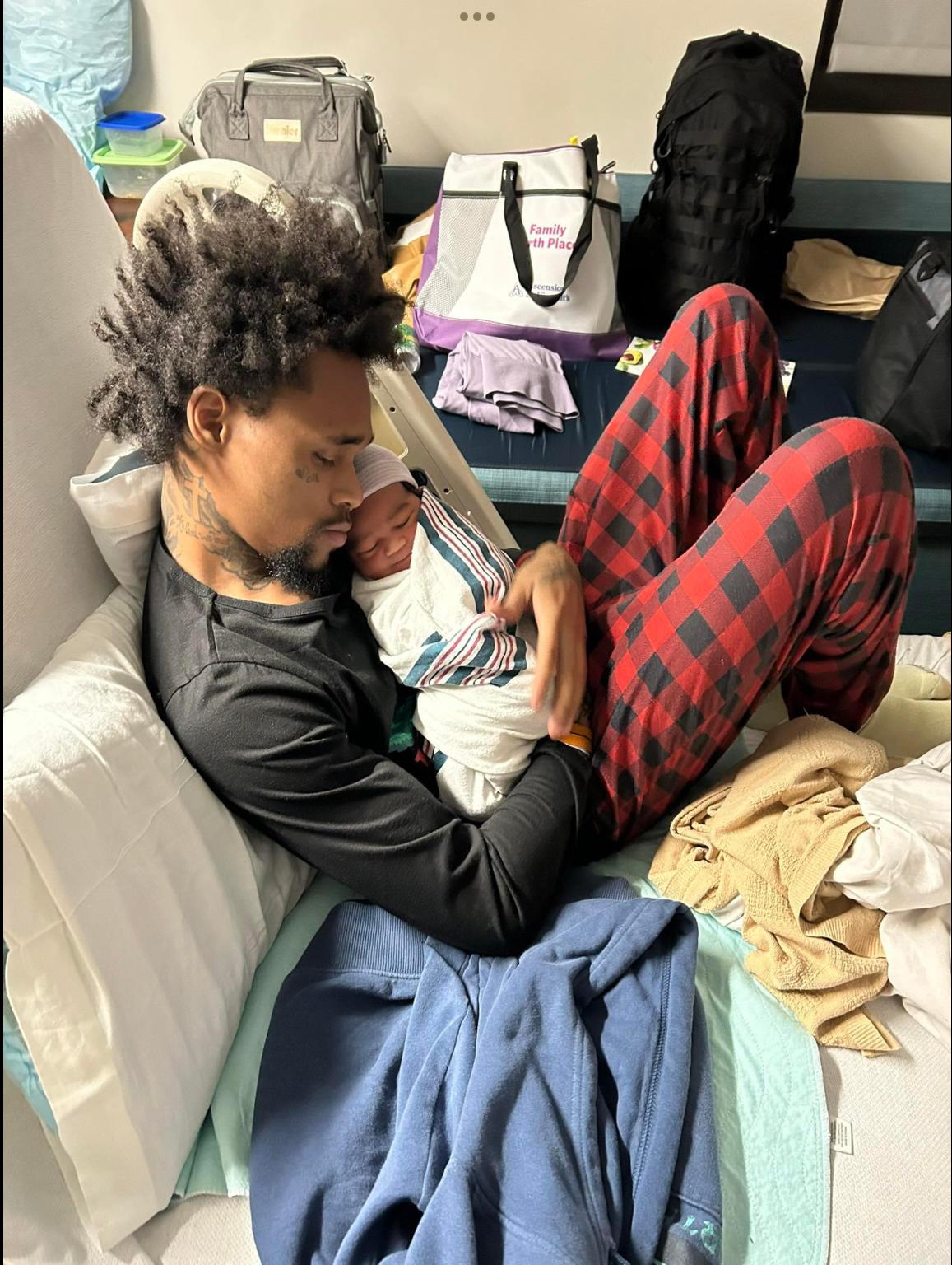 Julian "Rico Osama" House, age 21