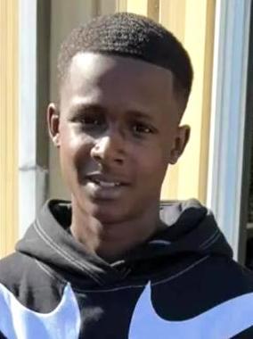 Johnathan Keith Cottingham, age 13