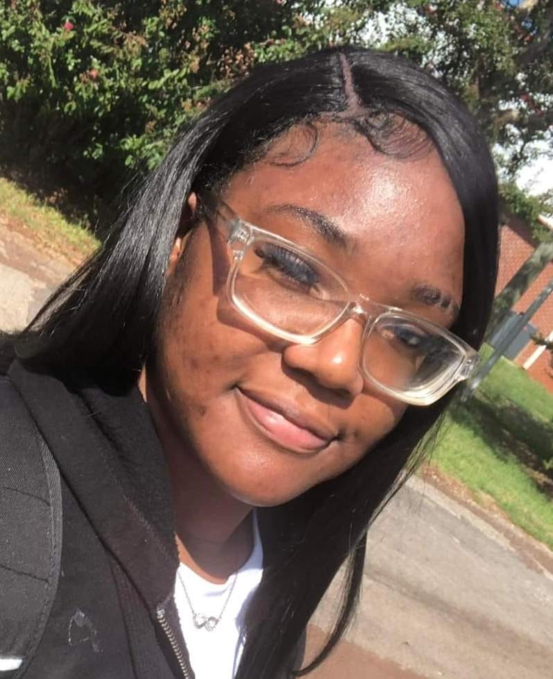 Janiya Lewis, age 17