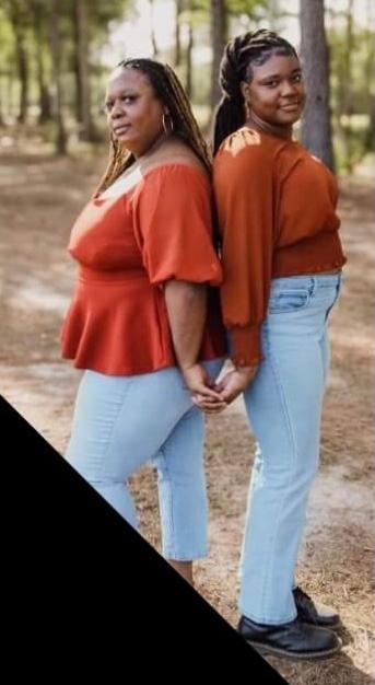 Janiya Lewis, age 17