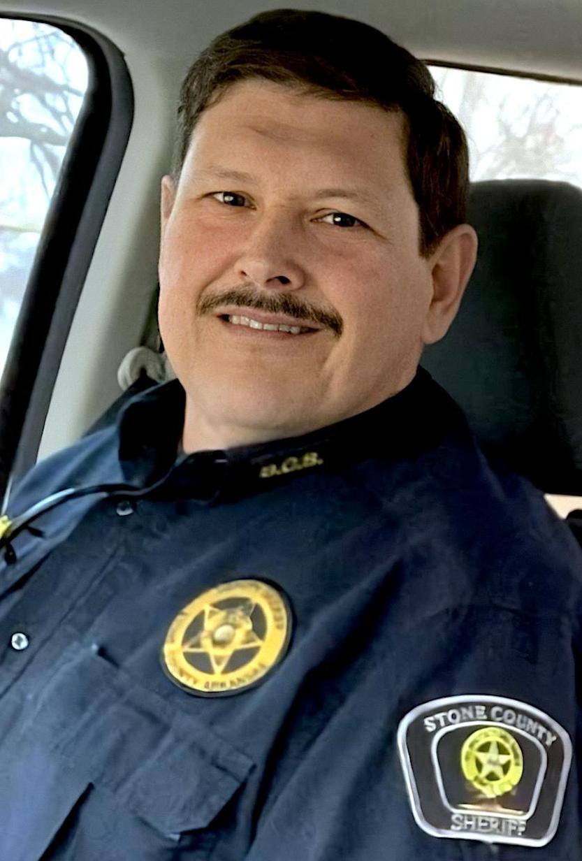 Deputy Justin Smith, age 60